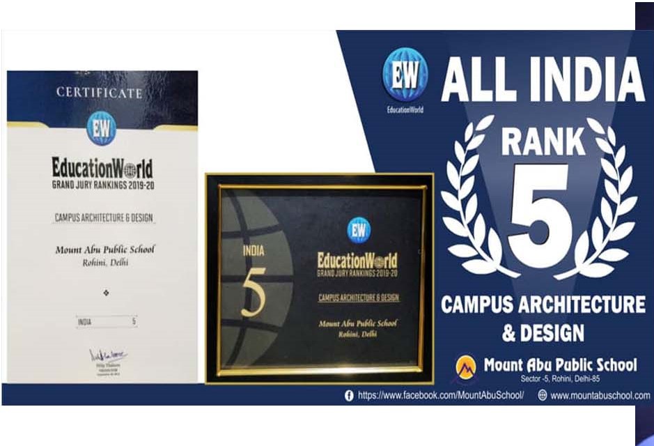 Accredetation & Certification | Mount Abu Public School